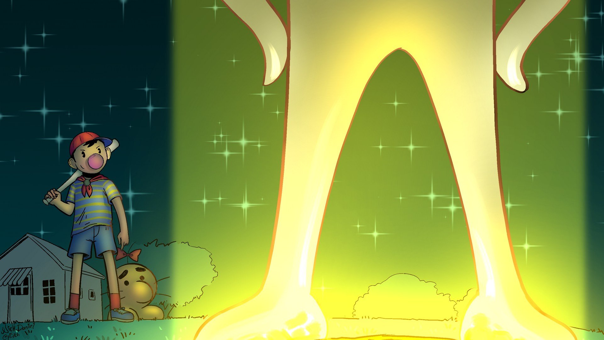 Retronauts Episode 699: 30 Years of EarthBound | Retronauts