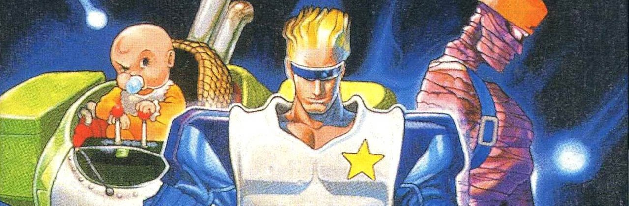 Retronauts on USgamer: The tale of Capcom | Retronauts