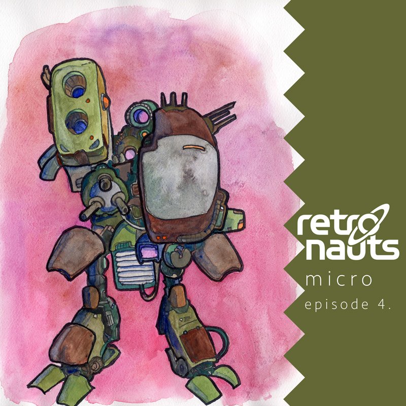 Retronauts Micro Episode 4: Bad Purchasing Decisions | Retronauts
