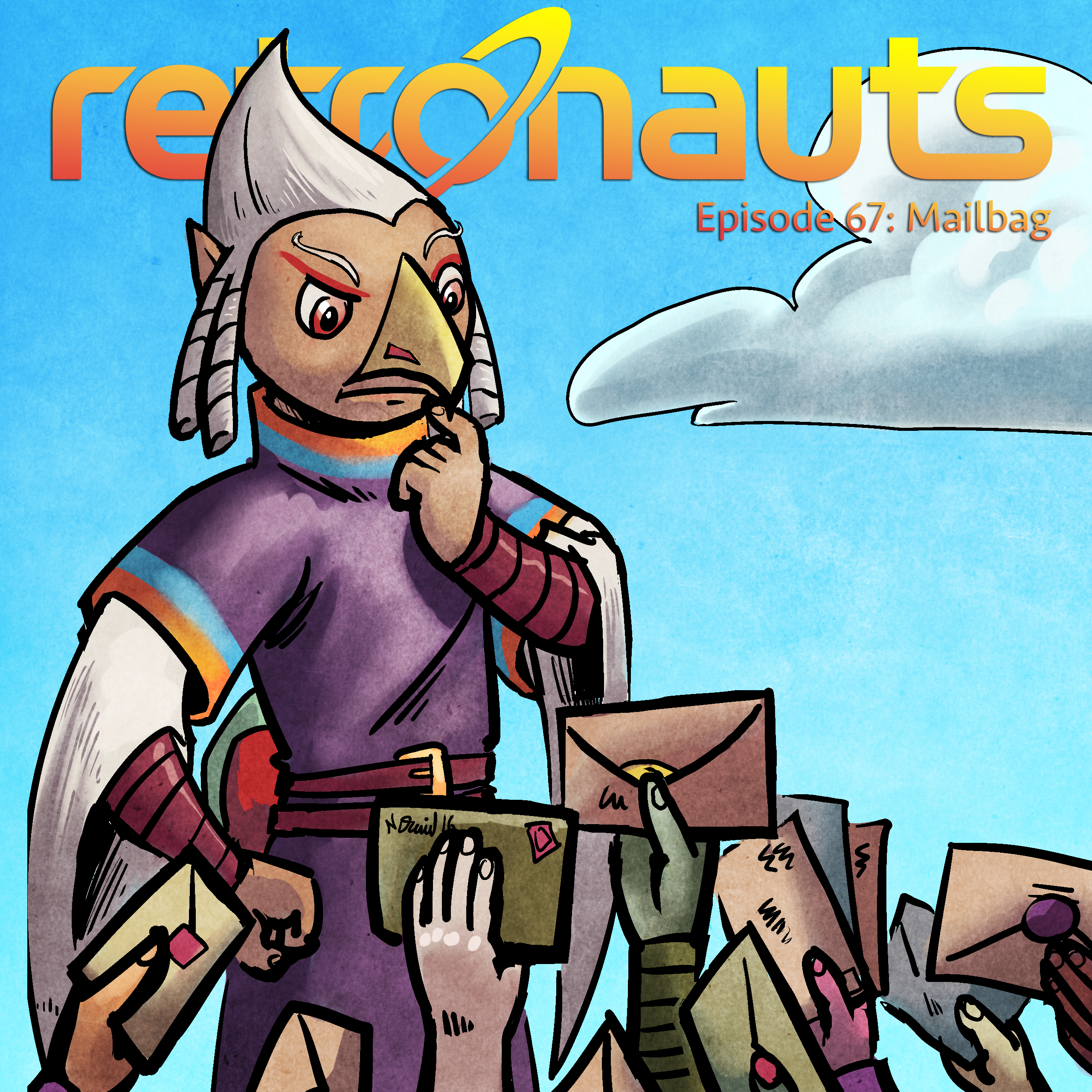 Retronauts Episode 67: Listener Mail 2016 | Retronauts