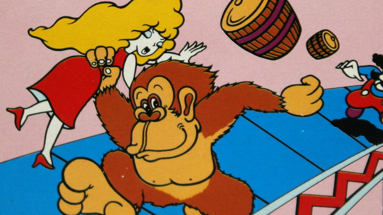 Do the Donkey Kong, again | Retronauts