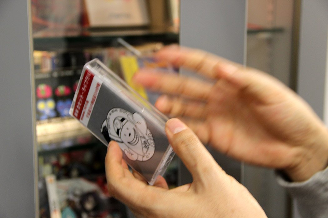 The most interesting thing in Yuzo Koshiro's office | Retronauts