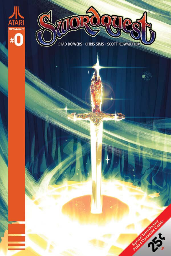 An unfinished Atari 2600 series finds a conclusion... in comic form? | Retronauts