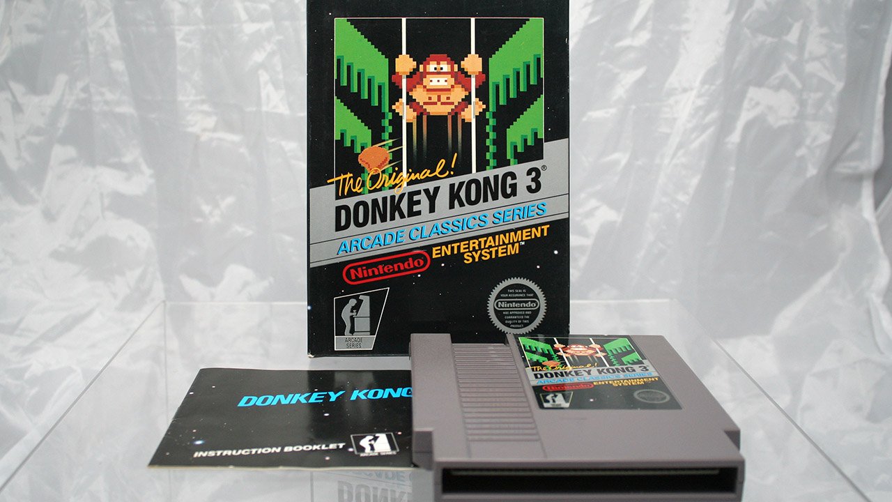 A farewell to Kong | Retronauts