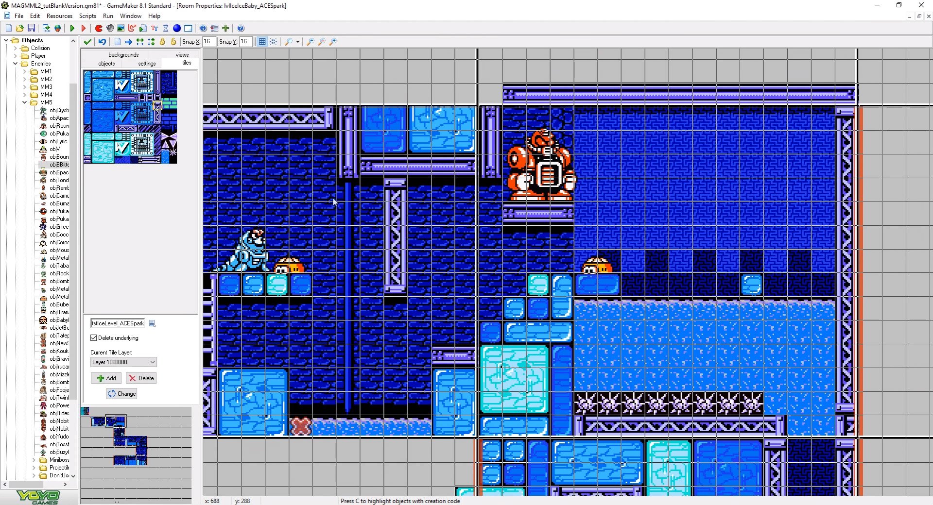 Fans continue to make Mega Man for those who cannot | Retronauts