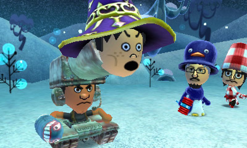 miitopia | Retronauts