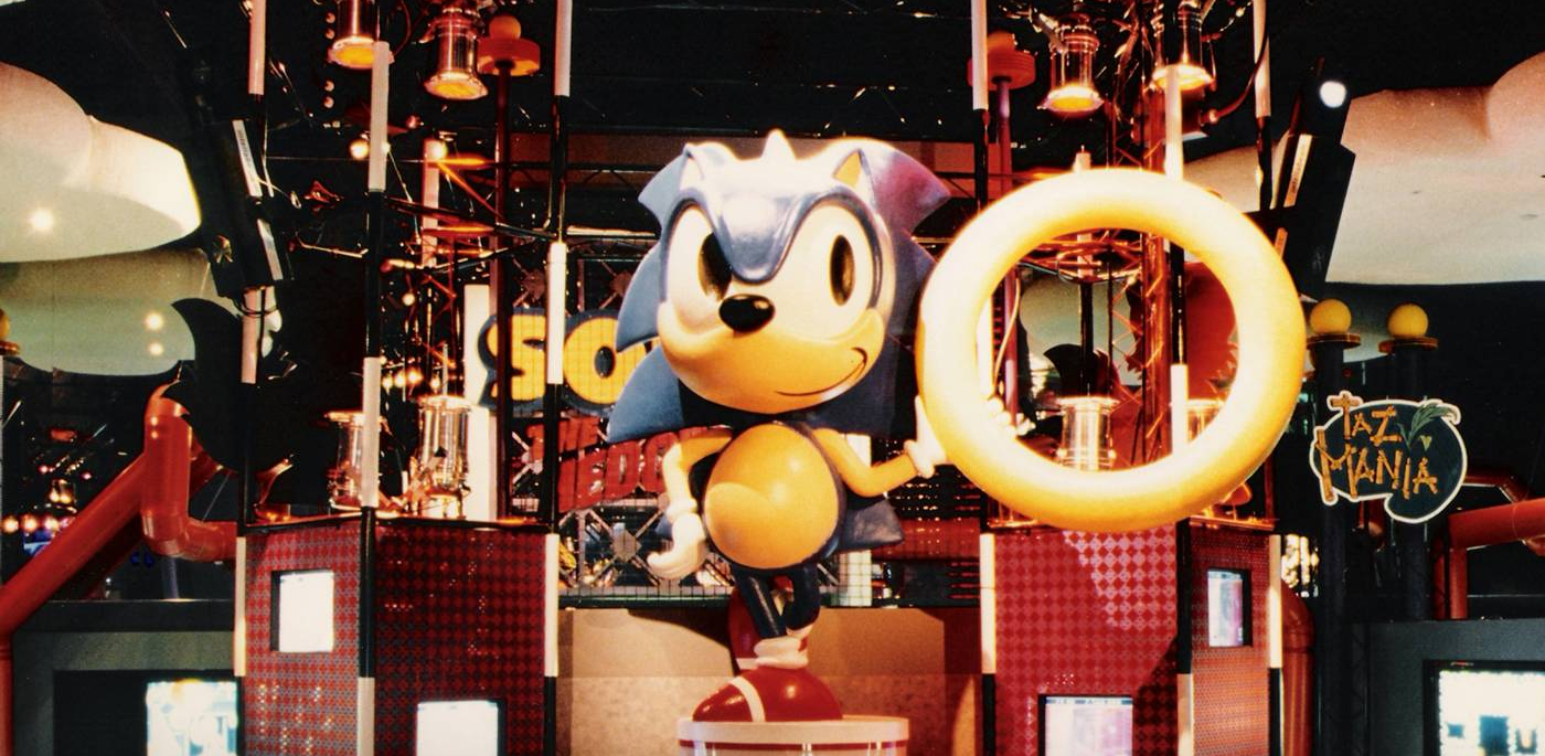 The best of old SEGA, as shown by an old home video | Retronauts